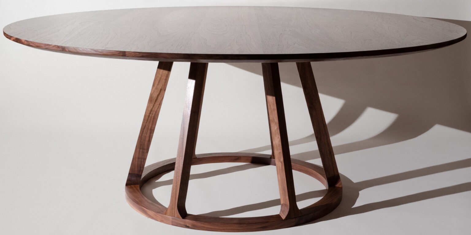 Bespoke Dining Tables Handcrafted in Kerikeri NZ | Lloyd Brooke Furniture