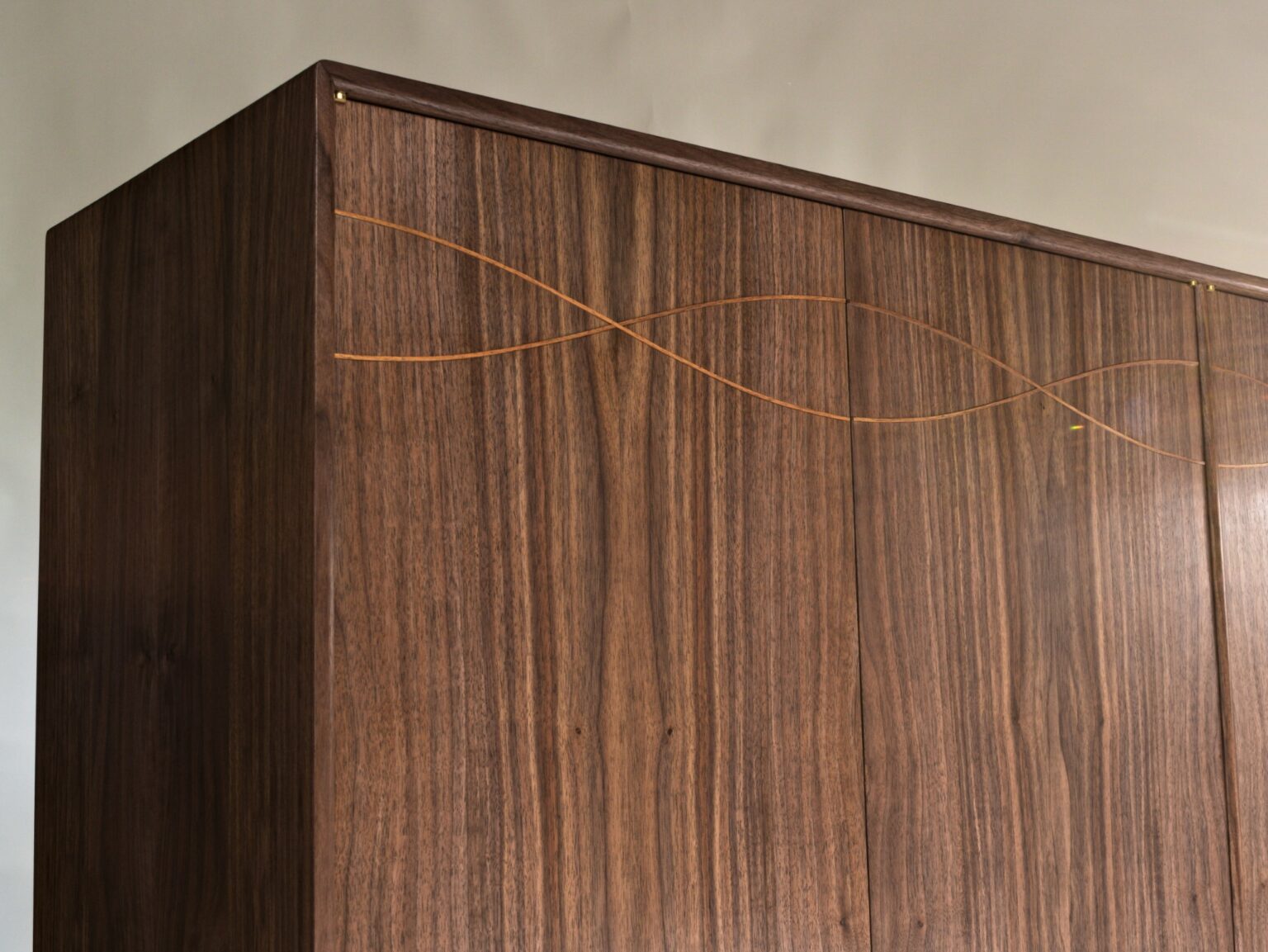 Wave Handmade Cabinet | Lloyd Brooke Furniture Wave Handmade Cabinet