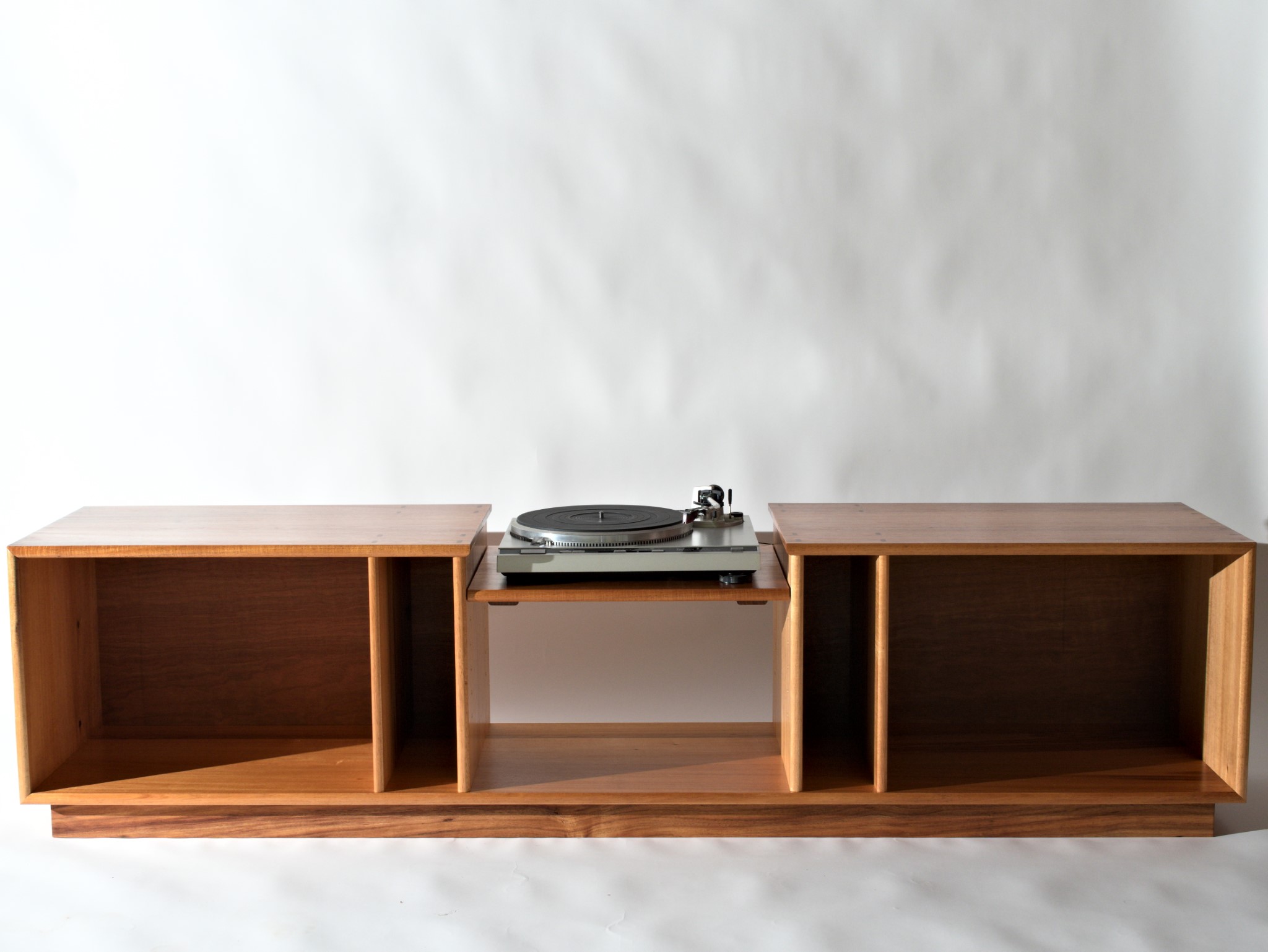 Munro Vinyl Record Storage Cabinet | Lloyd Brooke Furniture
