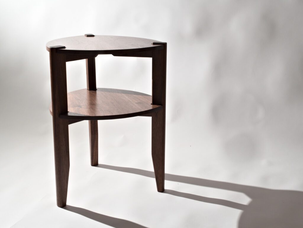 Elodie Side Table | Lloyd Brooke Furniture