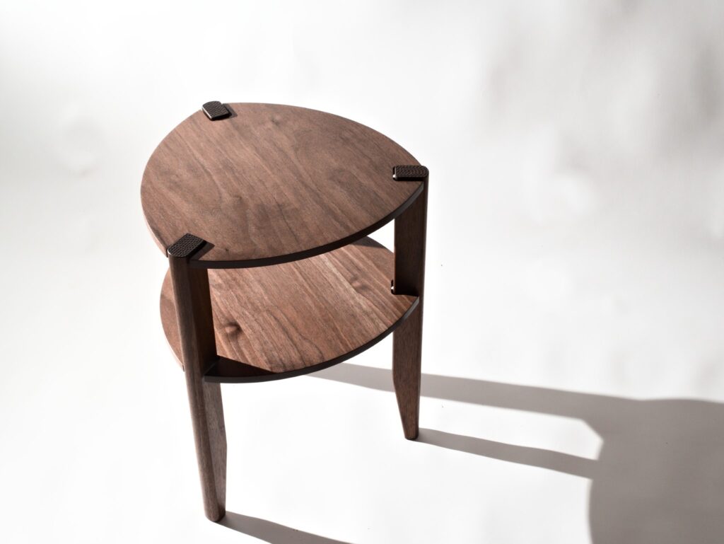 Elodie Side Table | Lloyd Brooke Furniture
