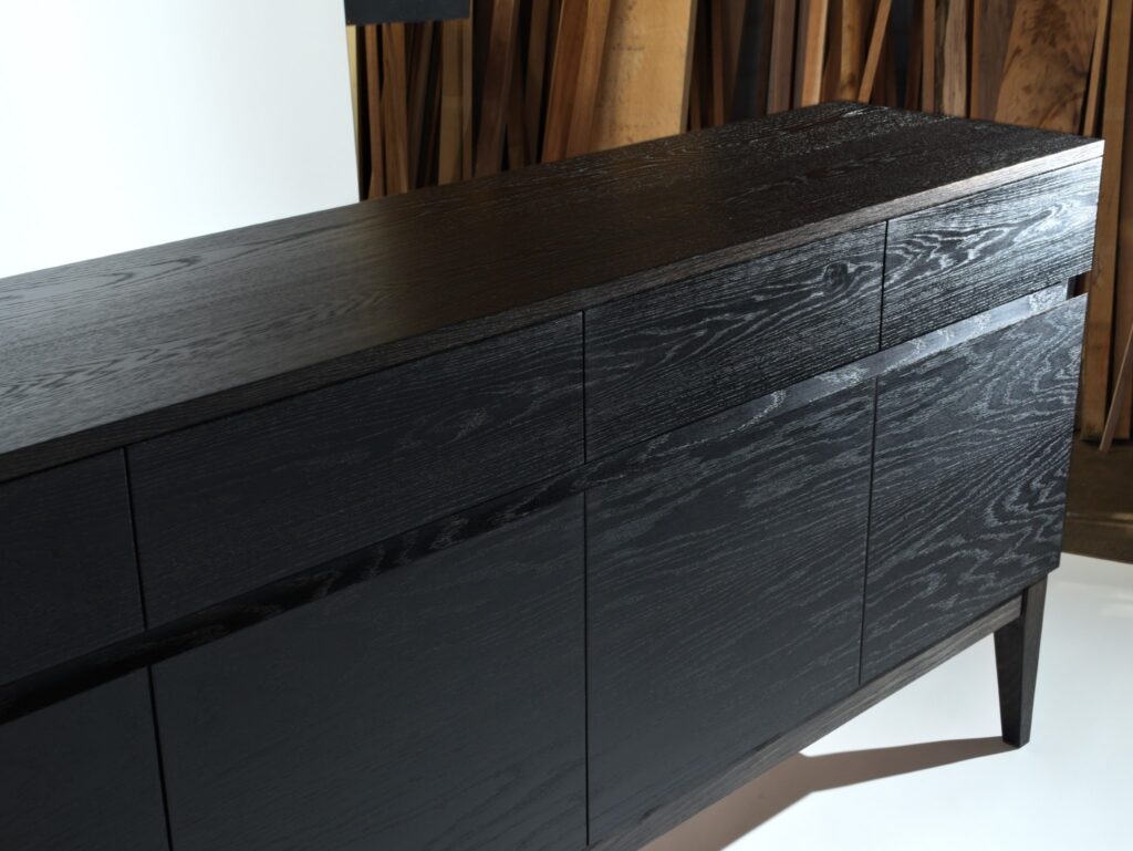 Luna Noir Sideboard | Lloyd Brooke Furniture